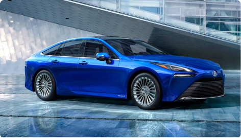Toyota Mirai | Toyota Chile
