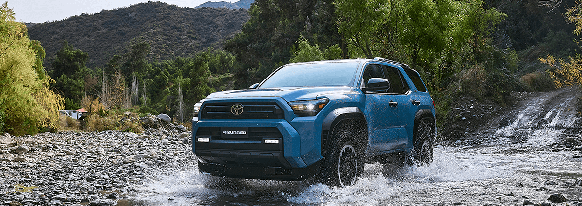 Tras 15 años, Toyota presenta la nueva 4Runner: al SUV más icónico de la industria completamente ...