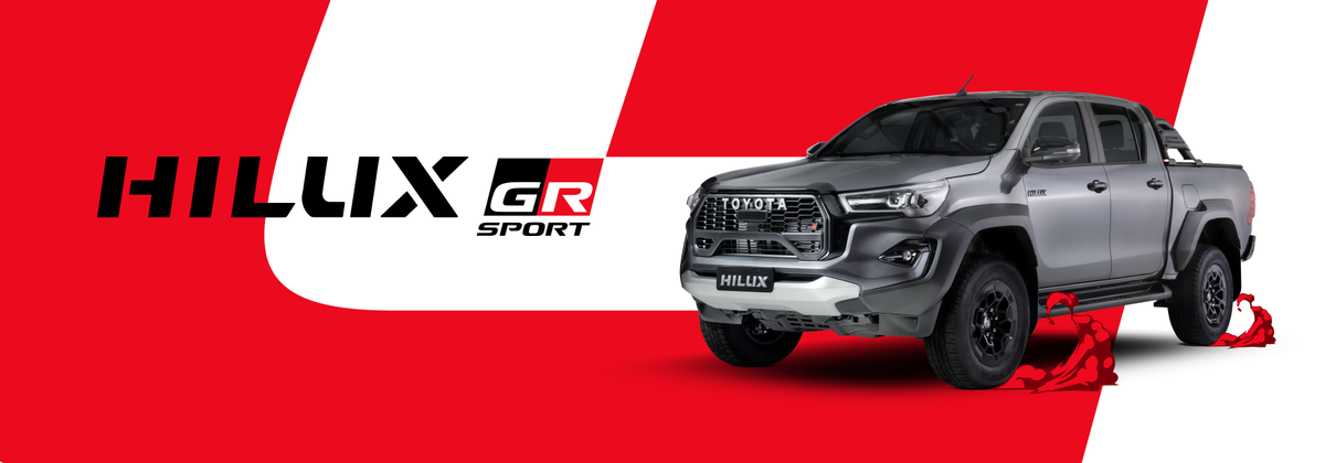 Hilux GR-S | Toyota Chile